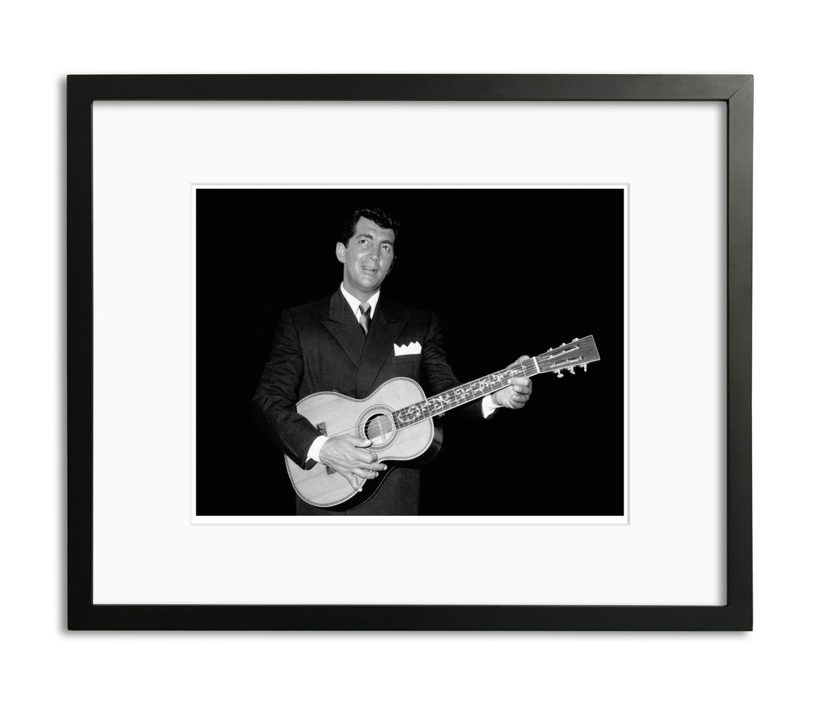 Dean Martin, Ada, Limited Edition Print – Fine Art Scene
