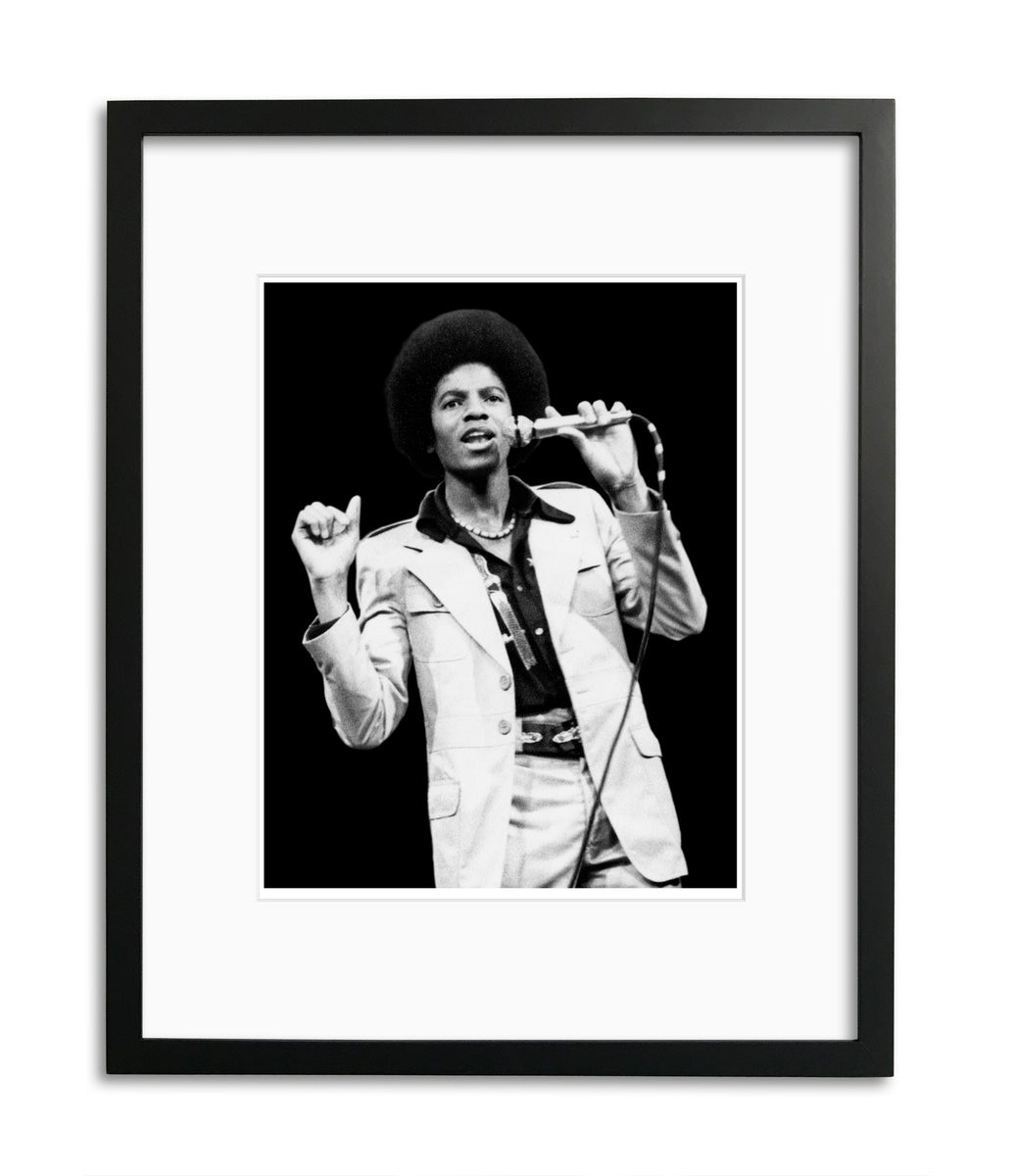 Michael Jackson, Limited Edition Print – Fine Art Scene